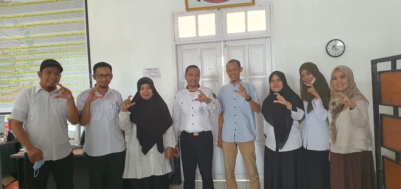 KGBN Barru Audiensi Cabang Dinas Wilayah VIII, Kami Siap Dampingi IKM ...