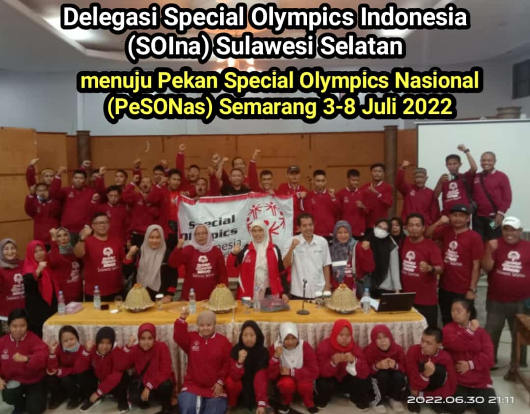 Atlet SOIna Bone Persembahkan 2 Medali Emas di PeSONas 2022 - Dunia ...