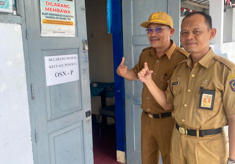 91 Orang Siswa di Cabang Dinas Pendidikan Wilayah IV Ikuti Lomba KSN/OSN-P 2022 - Dunia Pendidikan