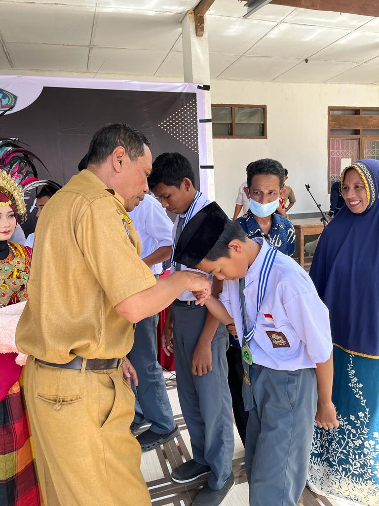 Pertama, SMAN 11 Bone Gelar Tasyakuran Dirosa - Dunia Pendidikan
