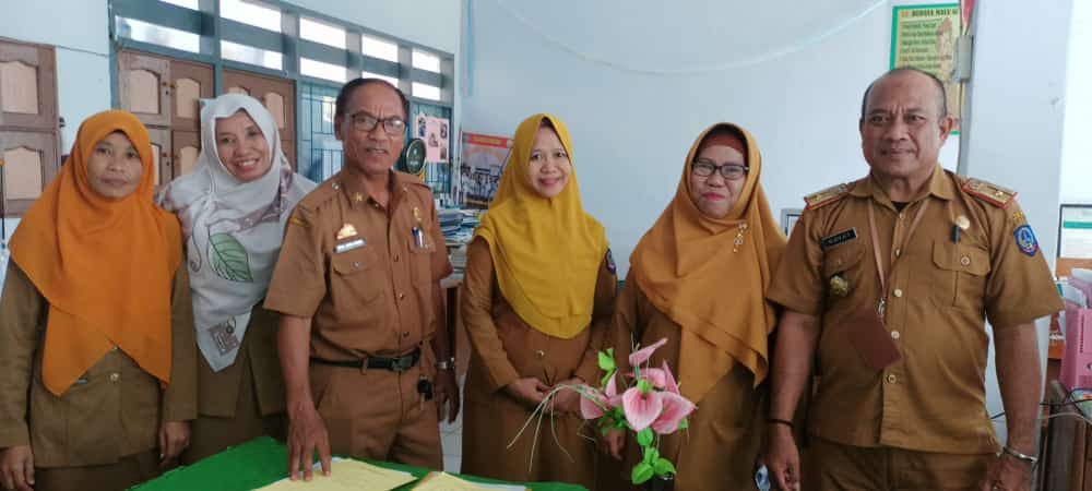 Kasi PSMK Visitasi Kelayakan Izin Operasional SMKS AMSIR Parepare ...