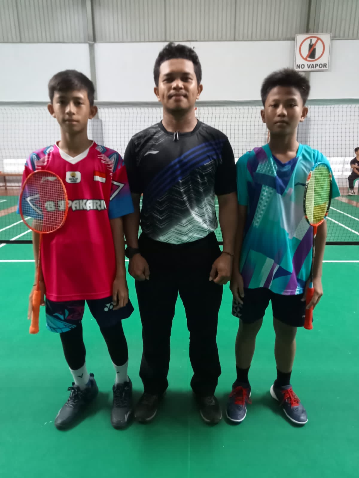 Lagi, Siswa SMPN 3 Suppa Sumbang Emas Untuk Tim IGORNAS Pinrang - Dunia ...