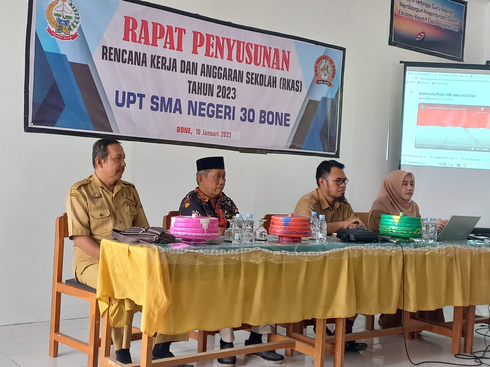 Capdisk Wilayah III Tegaskan Pembahasan RKAS Mengacu pada Rapor Sekolah ...