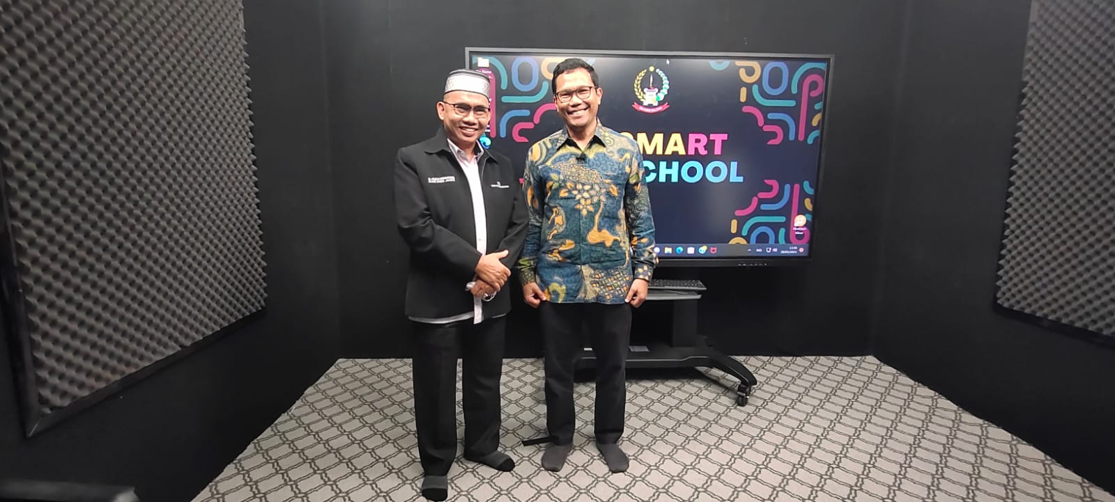 Alhamdulillah, Smart School Disdik Sulsel Mendapat Apresiasi dari ...