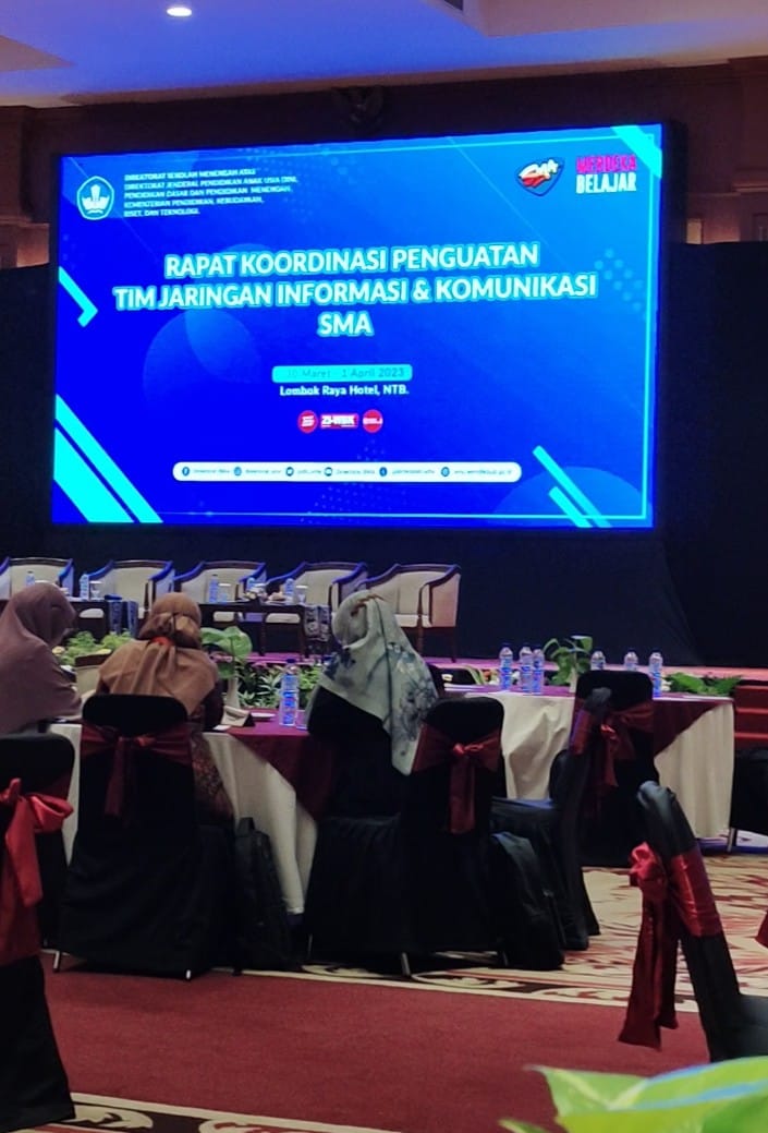 Winner Jihad Akbar: Tim Jarkom SMA Semakin Kompak dan Ingin Diadopsi Pihak Lain - Dunia Pendidikan