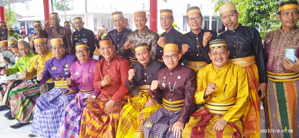 Pengawas Disdik Sulsel Ikut Semarakkan Hardiknas Tahun 2023 di Rujab ...