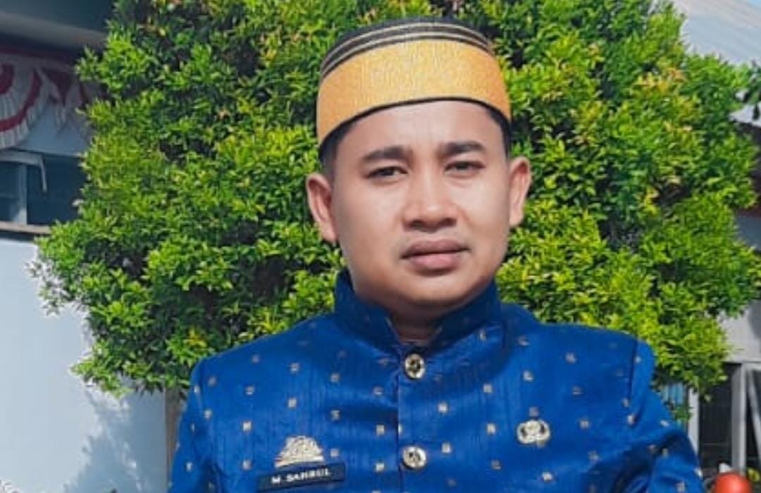 Kepsek SMAN 20 Gowa M. Sahrul, S.Pd, M.Pd: Alumni Unismuh Makassar Siap Membesarkan Almamaternya ...