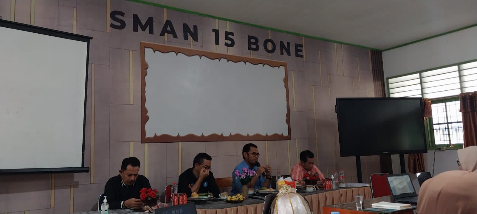 SMAN 15 Workshop IKM, Hadirkan Pemateri Nasional - Dunia Pendidikan