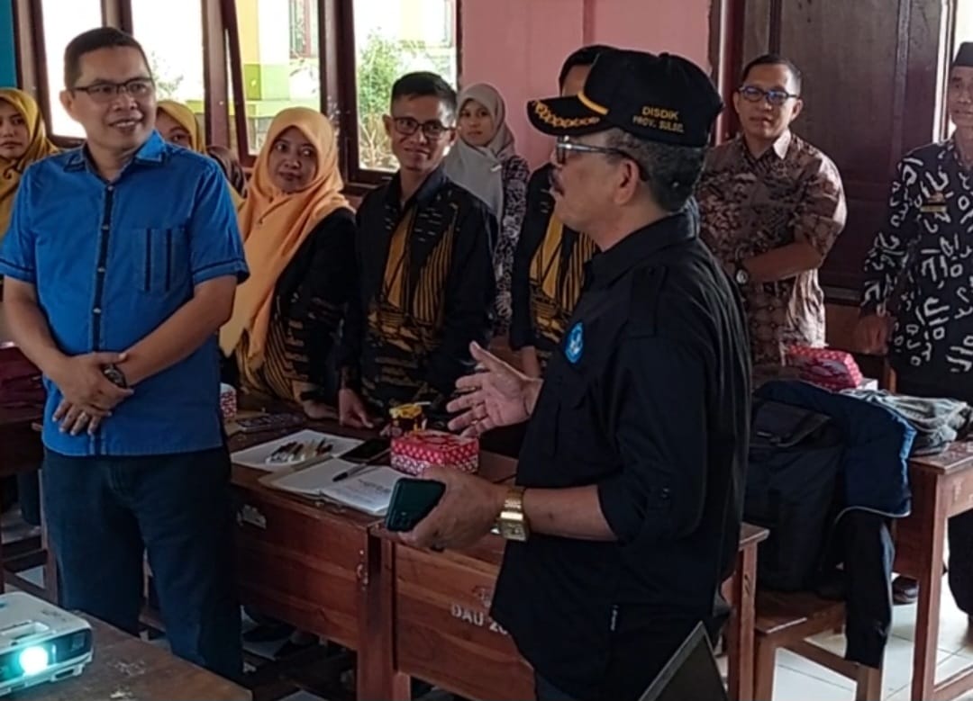 Pelaksanaan Lokakarya Program Pendidikan Guru Penggerak Angkatan 9 Kab ...
