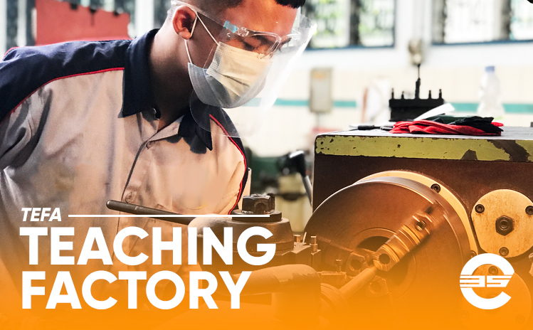 MENGAPA HARUS TEACHING FACTORY - Dunia Pendidikan