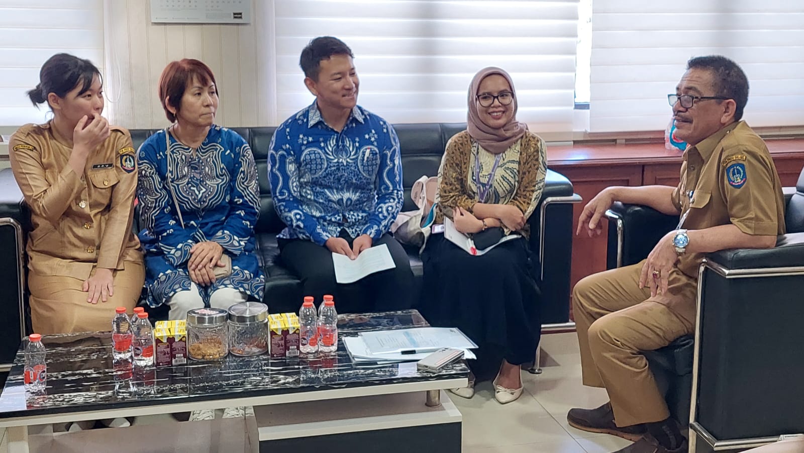 Sekretaris Disdik Sulsel Apresiasi Program NIHONGO Partners di Sulsel - Dunia Pendidikan