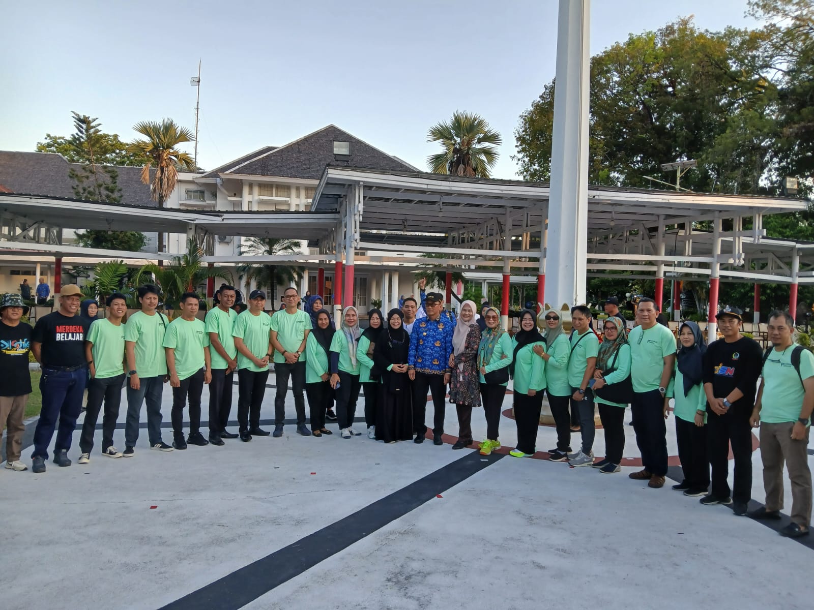 Luar Biasa, O2SN Jenjang SLB Dibuka Pj Gubernur Sulsel - Dunia Pendidikan