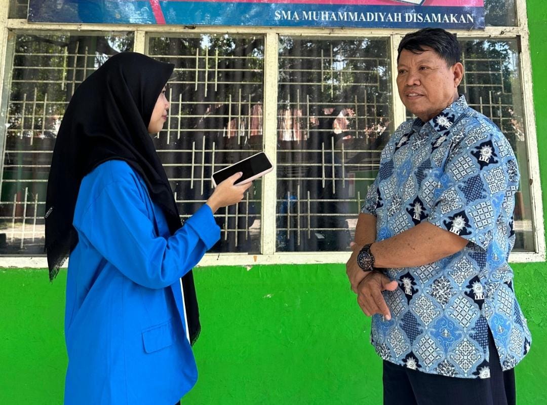 Alumni SMA Muhammadiyah Makassar Diarahkan Lanjut ke Unismuh Makassar - Dunia Pendidikan