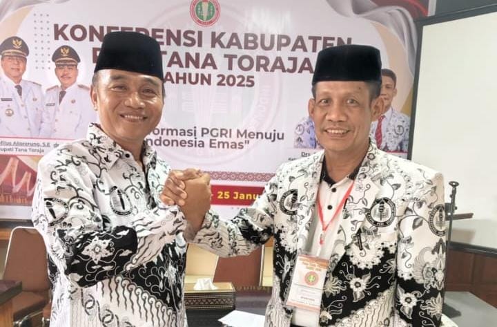Kepsek Drs Aminuddin, M.Pd: Dua Puluh Persen Alumni SMKN 2 Tana Toraja Lanjut Kuliah - Dunia ...