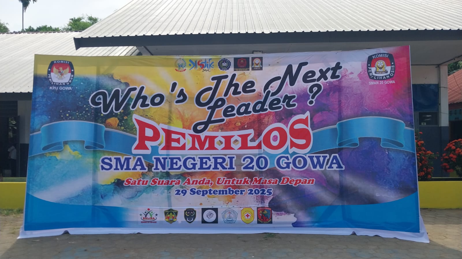 SMA Negeri 20 Gowa Jadi Pilot Project Laboratorium Demokrasi, Terapkan ...