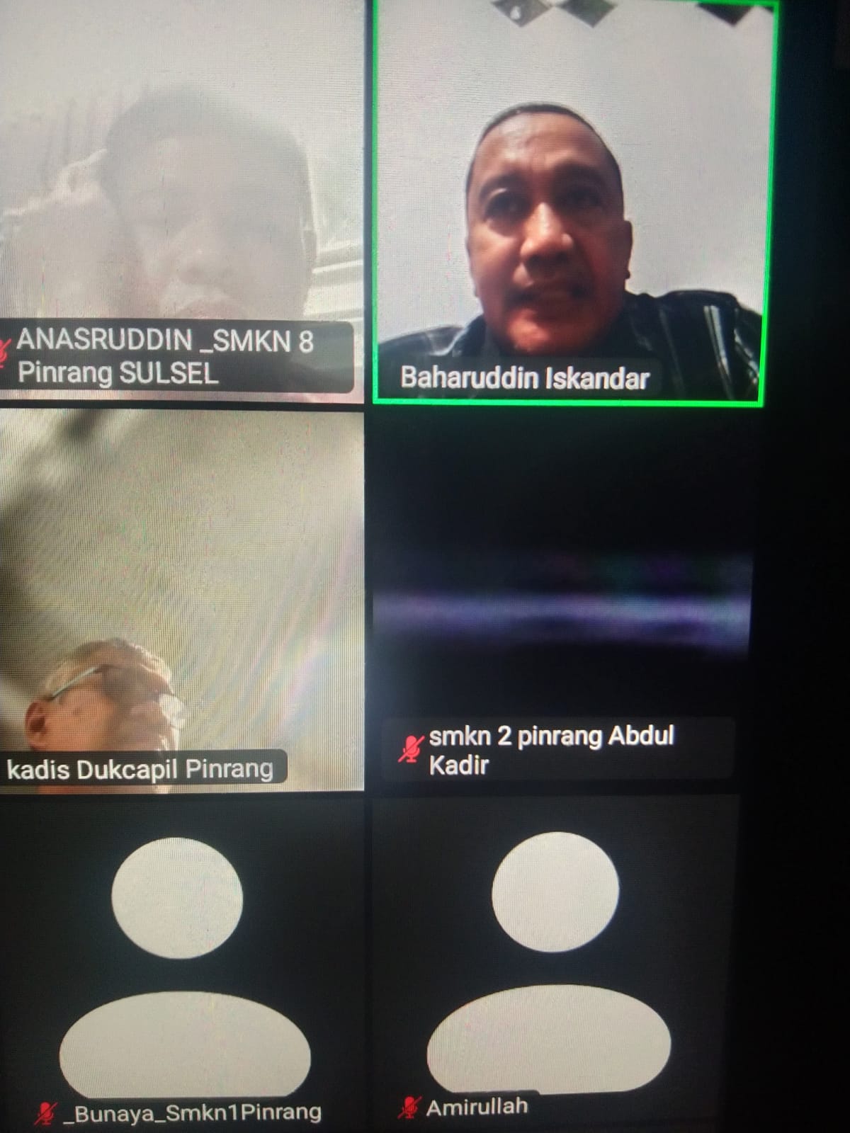 Bukan Sekadar Kartu, Langkah Besar Cabdis VIII & Disdukcapil Pinrang ...
